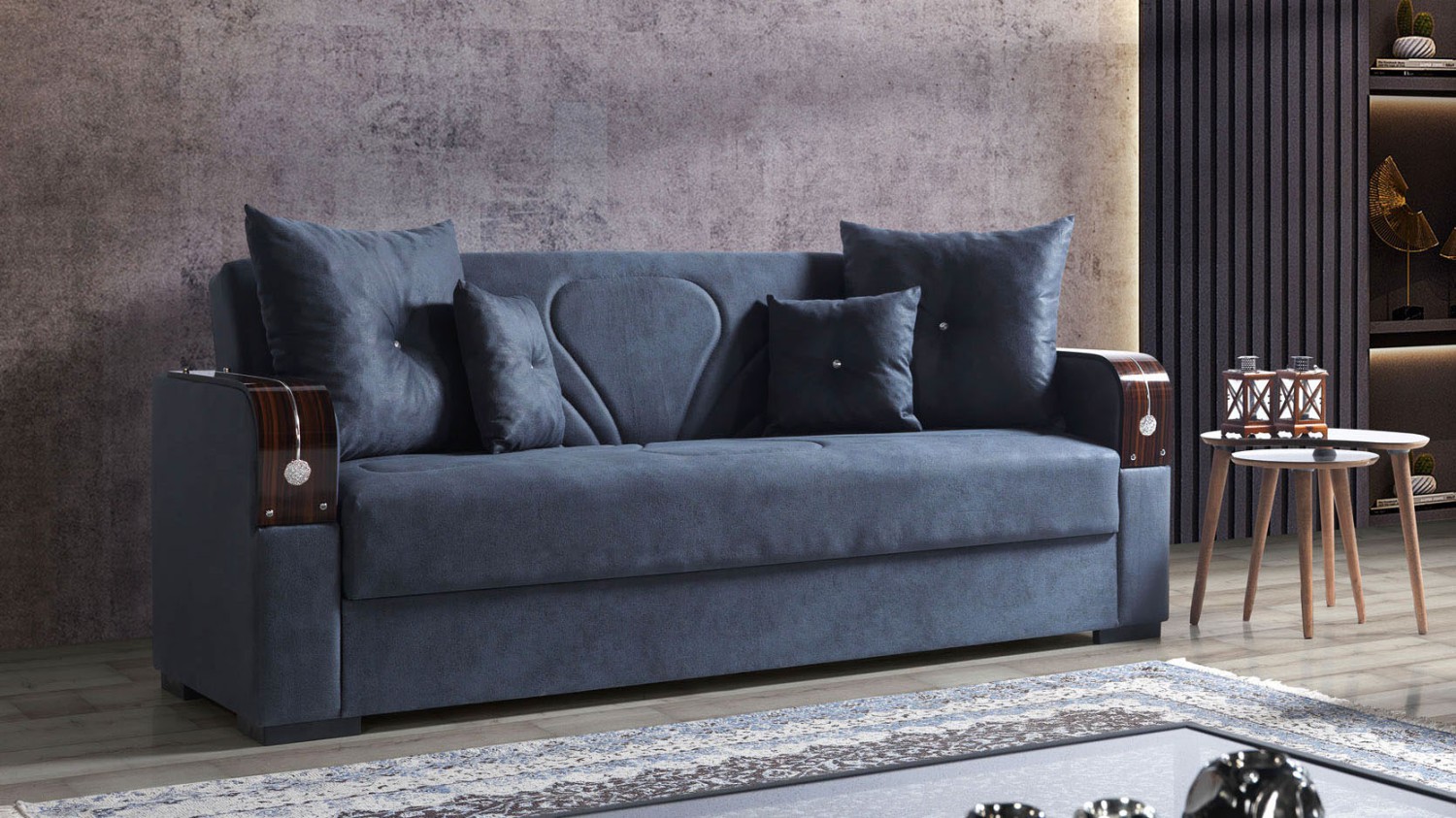 Misra Sofa | Sofas | Windy