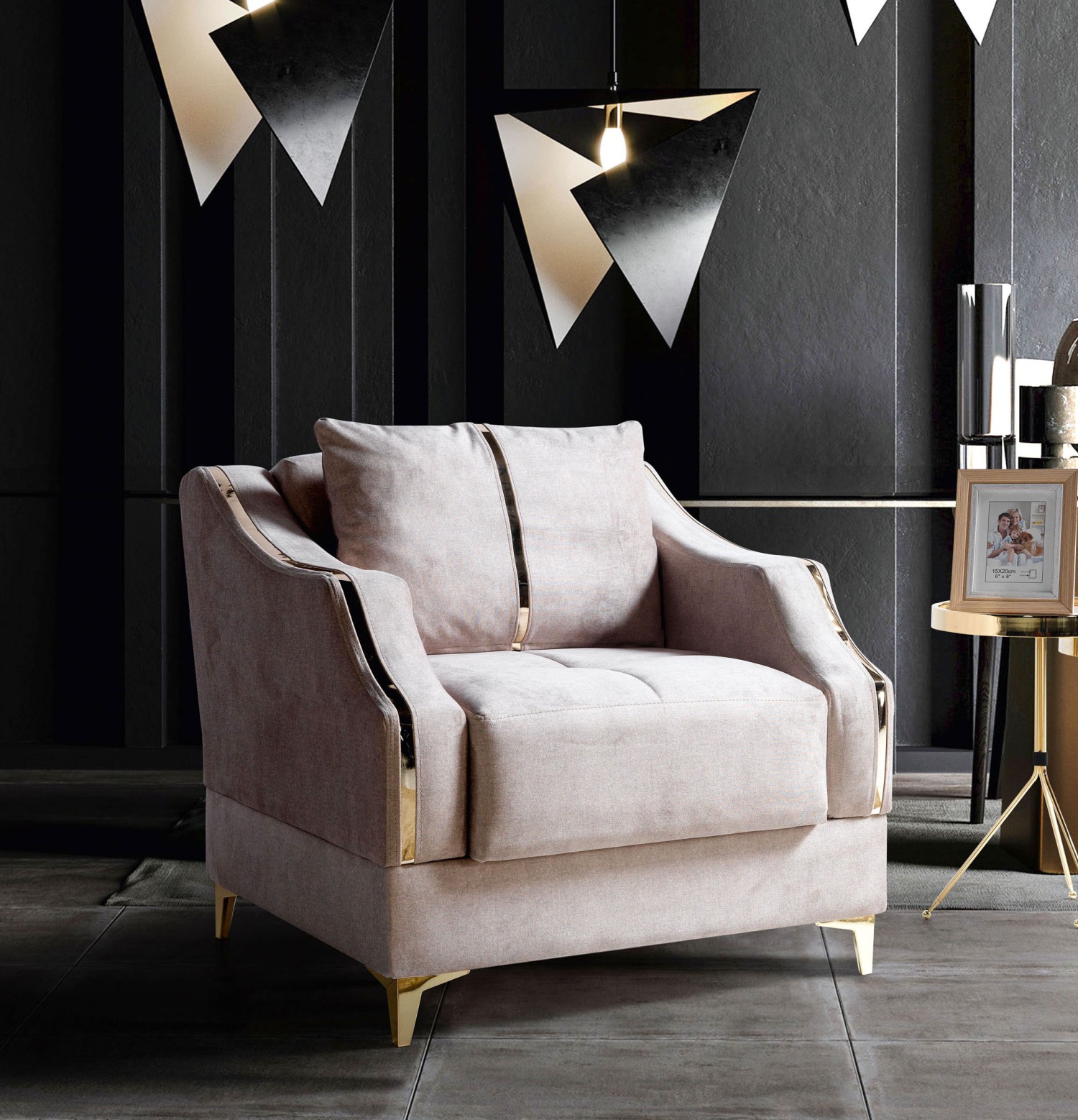 Almoda Sofa Set | Sofa Sets | Windy