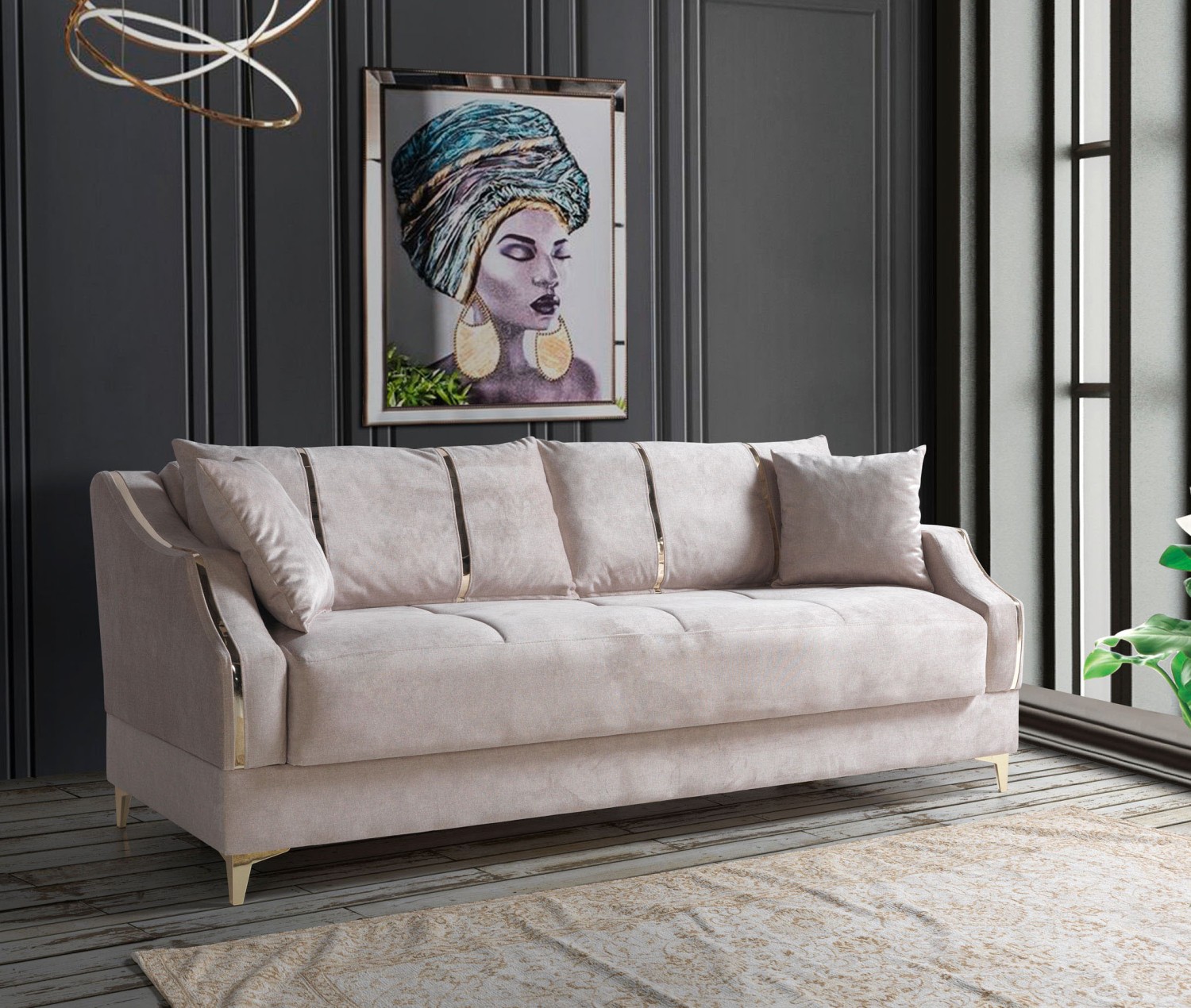 Almoda Sofa Set | Sofa Sets | Windy