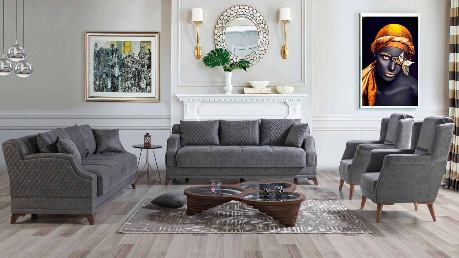 Pera Sofa Sets | Sofa Sets | Windy