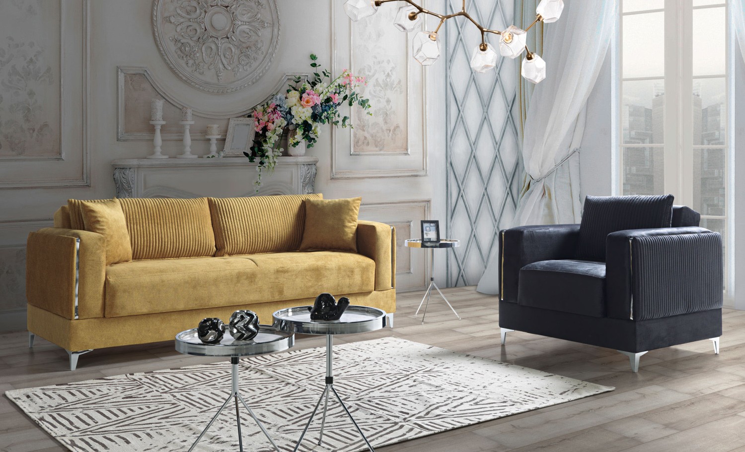 Setra Sofa Sets | Sofa Sets | Windy